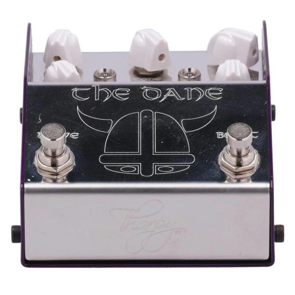 商品説明ブランド Thorpy FX商品名 エフェクター／オーバードライブ型番 The Daneシリアル/製造No DP3058状態ランク ABランク/良品、多少の使用感ありますが、目立つ傷や汚れのない状態です。付属品 付属品の有無/有　内...