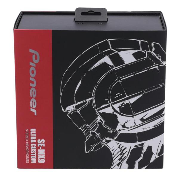 商品説明ブランド Pioneer商品名 ヘッドホン／未使用型番 SE-MX9 ULTRA CUSTOMシリアル/製造No 000000000013状態ランク Sランク/未使用タグ付きで非常にお買い得な商品です。展示品の為、僅かなスレや汚れが...