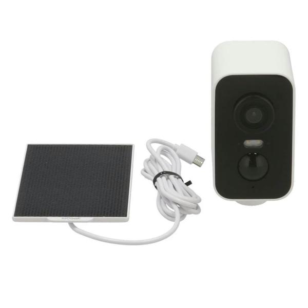 商品説明ブランド ieGeek商品名 2Kセキュリティカメラ型番 ieGeek S2シリアル/製造No 124636319状態ランク Bランク/スレ、汚れなど使用感はありますが、通常使用に問題のない状態です。付属品 付属品の有無/有　内容は...