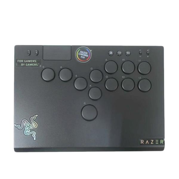 商品説明ブランド RAZER商品名 アーケードコントローラー型番 RZ06-0502シリアル/製造No PM2411C11501801状態ランク Bランク/スレ、汚れなど使用感はありますが、通常使用に問題のない状態です。付属品 付属品の有無...