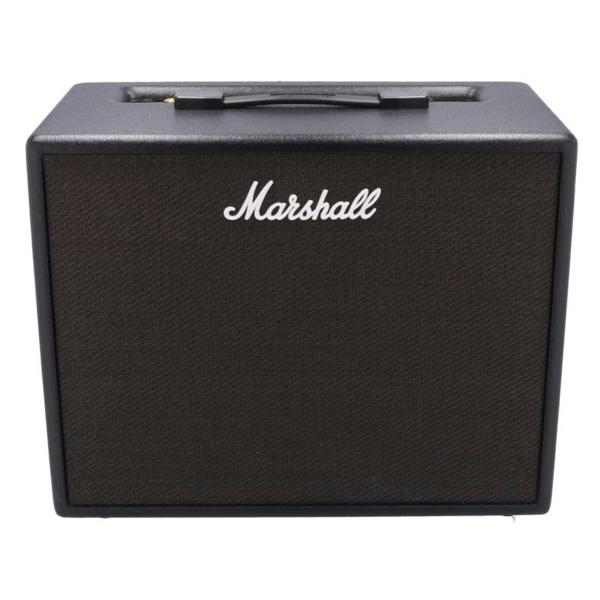 商品説明ブランド Marshall商品名 ギターアンプ型番 CODE50シリアル/製造No V0200C6CAJ状態ランク ABランク/良品、多少の使用感ありますが、目立つ傷や汚れのない状態です。付属品 付属品の有無/有　内容は画像で確認く...