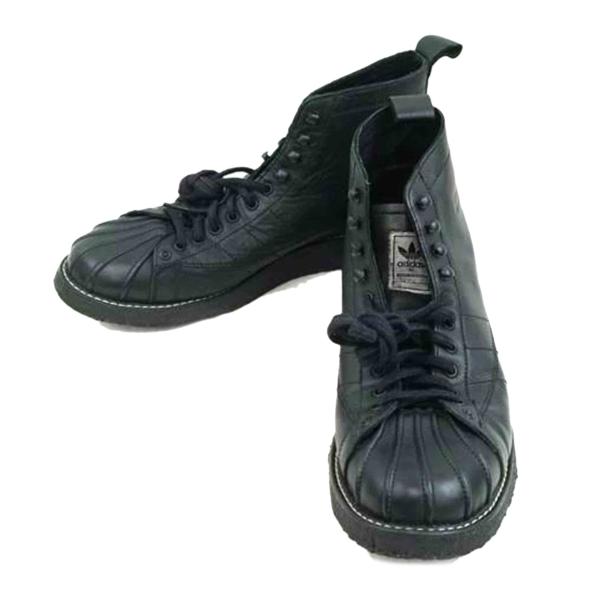 商品説明ブランド adidas商品名 adidas×NBHD　　Shelltoe　Boots　29．0型番 S82619シリアル/製造No状態ランク Aランク/美品、キズ・汚れがなく使用感のない綺麗な状態です。付属品 付属品の有無/無　内容...