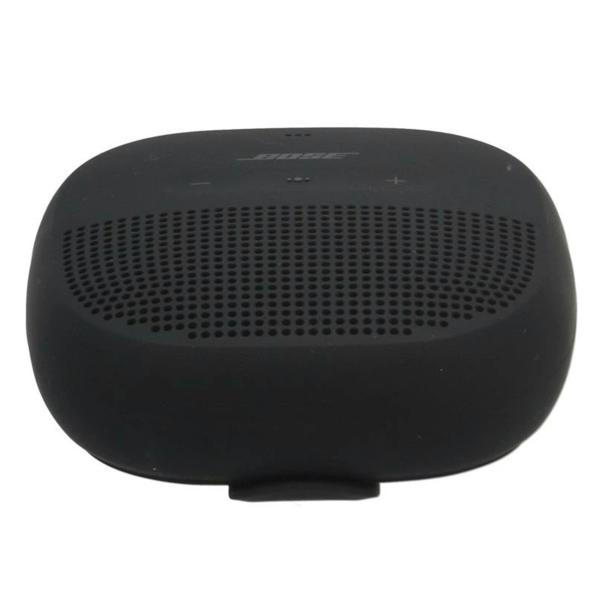 商品説明ブランド BOSE商品名 ワイヤレススピーカー／SoundLink　Micro型番 783342-0100シリアル/製造No 076842982681830AE状態ランク Bランク/スレ、汚れなど使用感はありますが、通常使用に問題の...