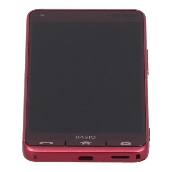 商品説明ブランド KYOCERA au商品名 スマートフォン／BASIO3　32GB型番 KYV43シリアル/製造No 848610620687状態ランク Bランク/スレ、汚れなど使用感はありますが、通常使用に問題のない状態です。付属品 付...
