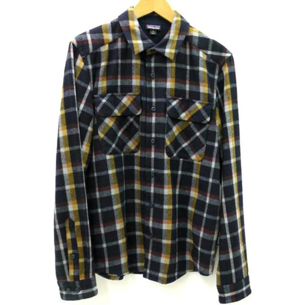 商品説明ブランド patagonia商品名 リサイクルウールシャツ型番 50785FA18シリアル/製造No状態ランク Aランク/美品、キズ・汚れがなく使用感のない綺麗な状態です。付属品 付属品の有無/無　内容は画像で確認ください。状態詳細...