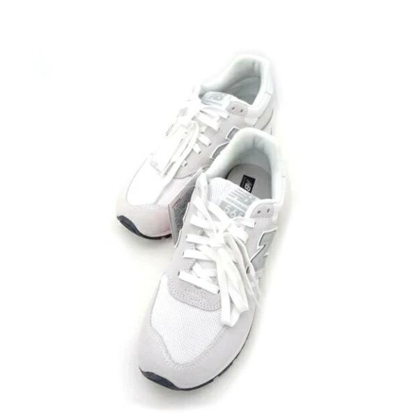 商品説明ブランド New　Balance商品名 ML565ホワイト型番 ML565EW1シリアル/製造No状態ランク Sランク/未使用タグ付きで非常にお買い得な商品です。展示品の為、僅かなスレや汚れがある場合がございます。ご了承ください。付...