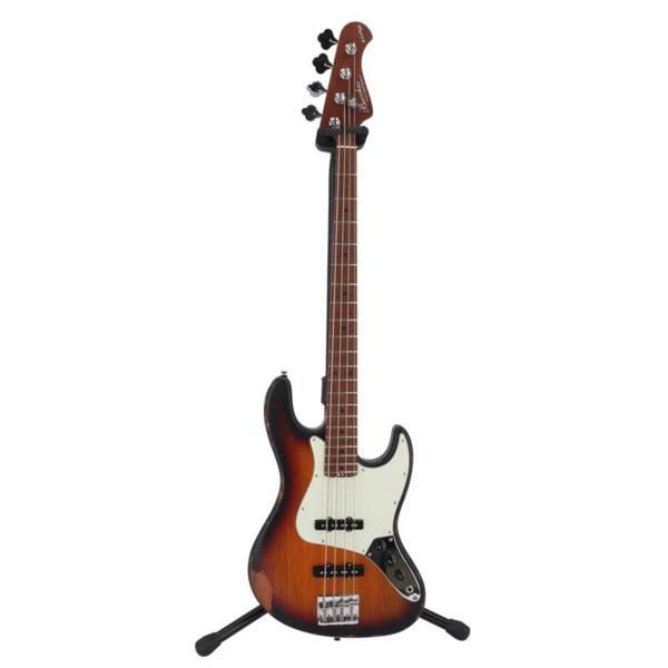 商品説明ブランド Bacchus商品名 エレキベース型番 WL4-AGED/RSMシリアル/製造No GI11890状態ランク Bランク/スレ、汚れなど使用感はありますが、通常使用に問題のない状態です。付属品 付属品の有無/有　内容は画像で...