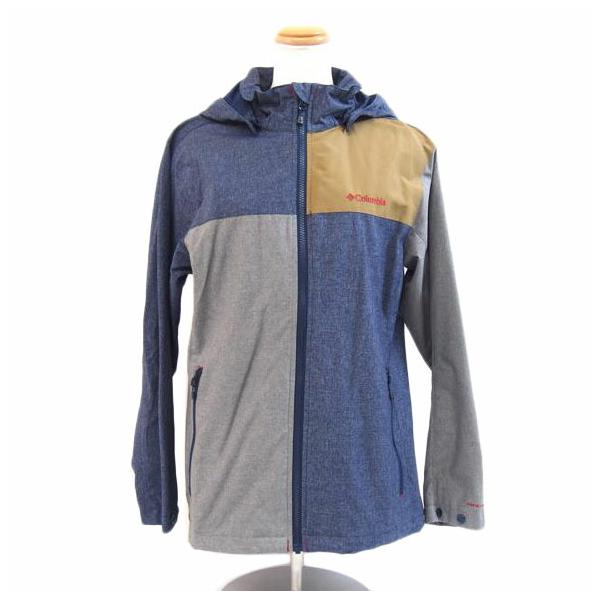 商品説明ブランド Columba商品名 Columbiaマウンテンパーカー型番シリアル/製造No 218PL3059状態ランク Bランク/スレ、汚れなど使用感はありますが、通常使用に問題のない状態です。付属品 付属品の有無/有　内容は画像で...