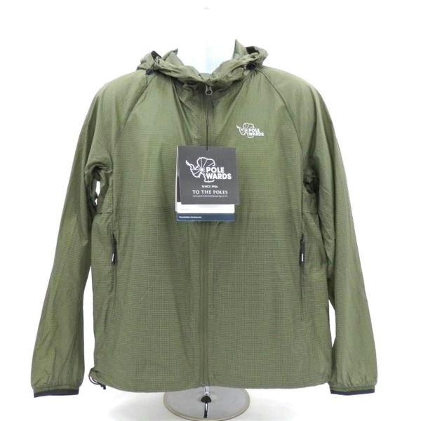 商品説明ブランド POLE WARDS商品名 Armorgrid ジャケット型番 PW2TJS05シリアル/製造No状態ランク SAランク/未使用品に近い、非常にきれいな状態です。展示品の為、僅かなスレや汚れがある場合がございます。ご了承く...