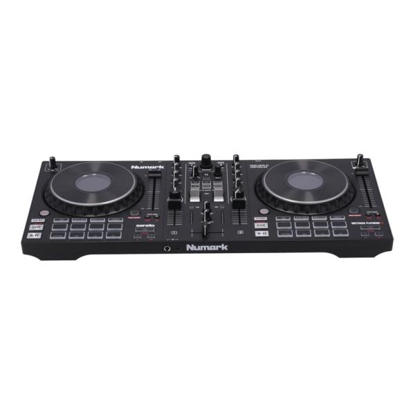 商品説明ブランド Numark商品名 DJコントローラー型番 MIXTRACK PLATINUM FXシリアル/製造No S82407191943704状態ランク Bランク/スレ、汚れなど使用感はありますが、通常使用に問題のない状態です。付...