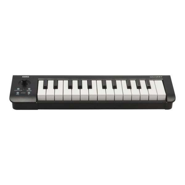 商品説明ブランド KORG商品名 MIDIキーボードコントローラー型番 MICROKEY-25シリアル/製造No 2100106272状態ランク Bランク/スレ、汚れなど使用感はありますが、通常使用に問題のない状態です。付属品 付属品の有無...