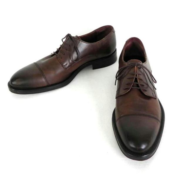 商品説明ブランド G.C.MORELLI商品名 ストレートチップシューズ型番 GM01370シリアル/製造No状態ランク ABランク/良品、多少の使用感ありますが、目立つ傷や汚れのない状態です。付属品 付属品の有無/無　内容は画像で確認くだ...