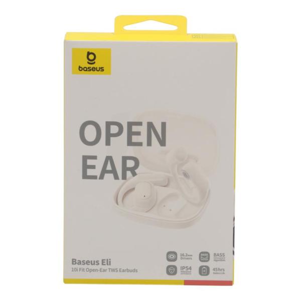 商品説明ブランド Baseus商品名 ワイヤレスイヤホン未使用型番 Eli 10i Fitシリアル/製造No 5040412378状態ランク Sランク/未使用タグ付きで非常にお買い得な商品です。展示品の為、僅かなスレや汚れがある場合がござい...