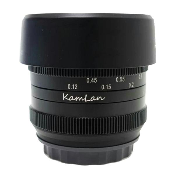 商品説明ブランド KamLan商品名 単焦点レンズ型番 21mmF1.8シリアル/製造No M0600439状態ランク ABランク/良品、多少の使用感ありますが、目立つ傷や汚れのない状態です。付属品 付属品の有無/無　内容は画像で確認くださ...