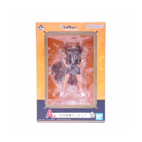 商品説明ブランド BANDAI商品名 日向翔陽　フィギュア　A賞型番シリアル/製造No状態ランク ABランク/良品、多少の使用感ありますが、目立つ傷や汚れのない状態です。付属品 付属品の有無/　内容は画像で確認ください。状態詳細 未開封品一...
