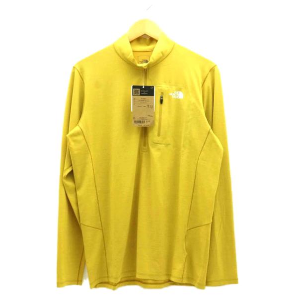商品説明ブランド THE　NORTH　FACE商品名 L／S　フレッシュドライ　3D　ジップアップ型番 NT12201シリアル/製造No状態ランク ABランク/良品、多少の使用感ありますが、目立つ傷や汚れのない状態です。付属品 付属品の有無...