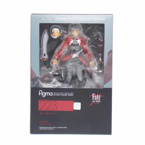 商品説明ブランド Max Factory商品名 figma アーチャー Fate型番シリアル/製造No状態ランク ABランク/良品、多少の使用感ありますが、目立つ傷や汚れのない状態です。付属品 付属品の有無/ 内容は画像で確認ください。状態...