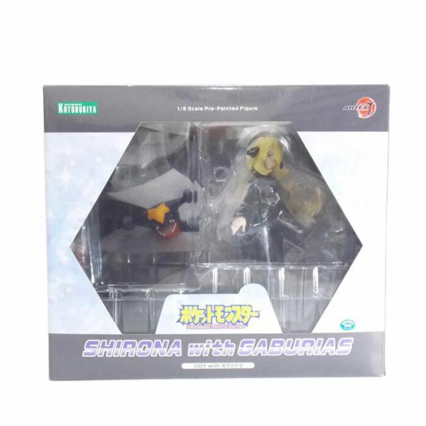 商品説明ブランド KOTOBUKIYA商品名 シロナWithガブリアス　色紙付属型番 PP953シリアル/製造No状態ランク ABランク/良品、多少の使用感ありますが、目立つ傷や汚れのない状態です。付属品 付属品の有無/　内容は画像で確認く...