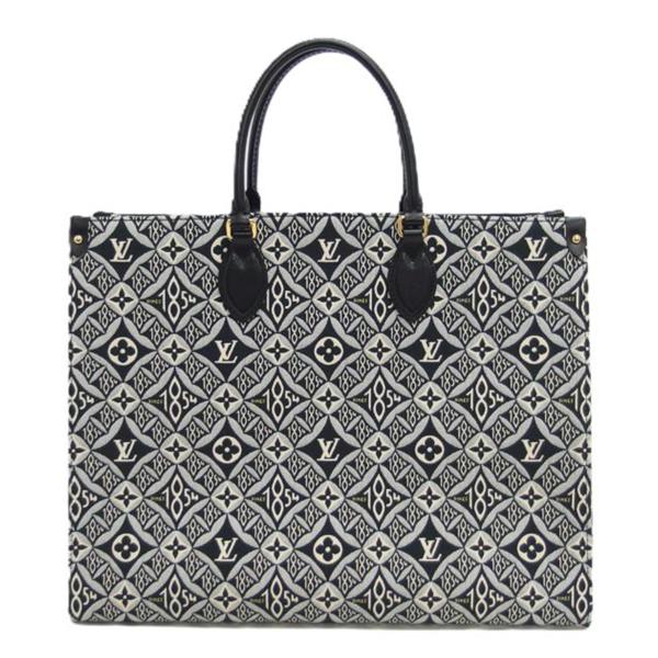 商品説明ブランド LV商品名 オンザゴーGM／モノグラム・ジャガード型番 M57207シリアル/製造No FL3***状態ランク Aランク/美品、キズ・汚れがなく使用感のない綺麗な状態です。付属品 付属品の有無/有　内容は画像で確認ください...