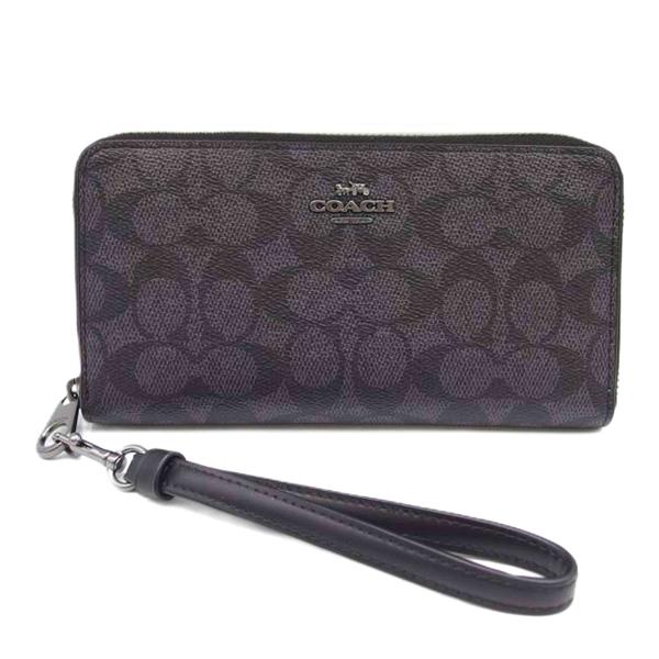 商品説明ブランド COACH商品名 ロングジップアラウンドウォレット／シグネチャーキャンバス型番 CW778シリアル/製造No D25**状態ランク Aランク/美品、キズ・汚れがなく使用感のない綺麗な状態です。付属品 付属品の有無/無　内容...