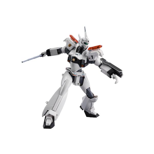 【発売日：2026年08月31日】【発売後入荷次第発送】機体全体がチューンナップされた新たなイングラム、再始動！2026年5月より、全3章構成で公開される最新作『機動警察パトレイバー EZY』より「イングラム・プラス（AV-98Plus）1...