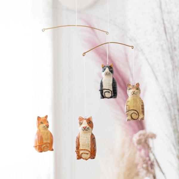 ◆サイズ  　　約TH40cm◆材質　  　　木製◆備考 　 吊るすおもちゃ 飾り キッズルーム 贈り物