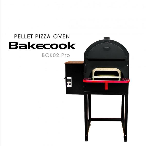 燃料：新窯同様木の燃料温度：高温ピザ1枚90秒調理：初心者OK簡単調理コスト：維持費低コスト 1〜1.2kg当たりのペレット燃料の価格は80円〜90円程度 電気代1日30〜40円程度イベント：移動式設置費不要デザイン：シンプルアイキャッチ