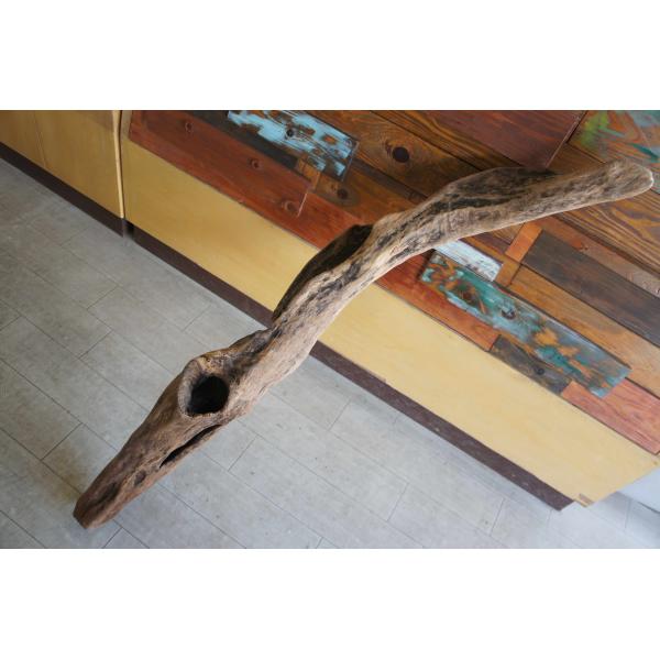 【発売日：2023年07月21日】インテリアの流木オブジェ　玄関、リビングなどの室内装飾としてカフェや店舗のディスプレイ　爬虫類、小動物等の登り木流木は洗浄、乾燥のみで一切の加工などは施しておりません。流木のみの販売となります。その他のもの...