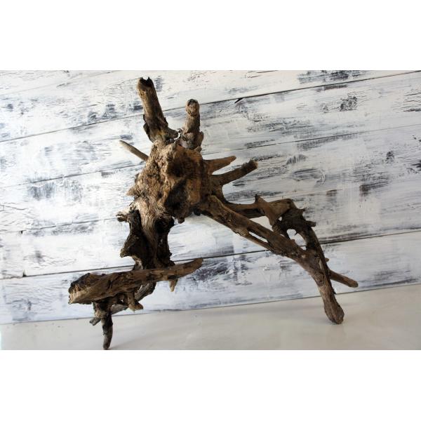 【発売日：2022年08月04日】爬虫類、昆虫の登り木　流木で飼育ケージ、水槽のレイアウトテラリウム、アクアテラリウムなどのディスプレイに本商品は洗浄、煮沸消毒、爬虫類や昆虫用としてあく抜き処理を行っております。※沈下しにくい流木ですのでア...