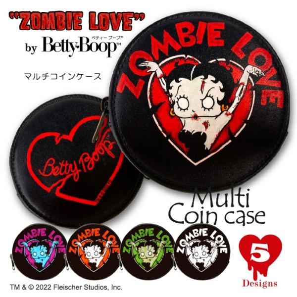Betty Boop(TM)はキュートだけどセクシーなルックスで世界中のファンを虜にし続けるアメリカ生まれのキャラクター。ファッションアイコンとして、ティーンからセレブまで男女問わず、80年以上に渡り愛され続けています！カジュアルな少女から...