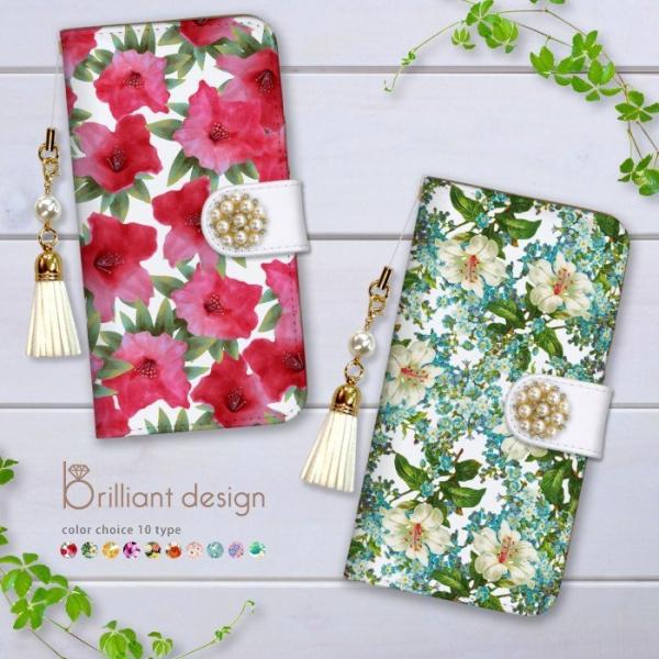 商品画像にはiPhone用のものを参考に掲載しておりますが、実際の商品はお選びいただいた機種専用にカメラや指紋認証センサー用のホールが空いております。カード収納ポケットもついて便利な、エレガントなデザインのスマホケースです。 対応機種： a...