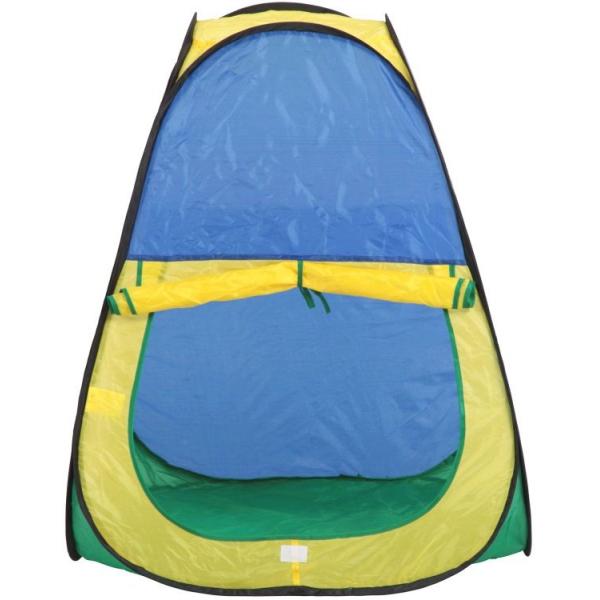 幅66cm×奥行66cm×高さ88cm カラフル キッズテント 子供用 ボールハウス 12球 ボールハウス