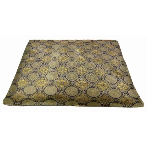 ▼１日２回のタイムセールやってます！▼ 【14時〜17時＆22時〜26時】にお得なセール価格で販売中します！＝＝＝＝＝＝＝＝＝＝＝＝＝＝＝＝＝＝＝＝＝＝＝＝＝御前座布団カバー おしゃれ 仏壇用 仏前座布団カバー 62×64cm 法事