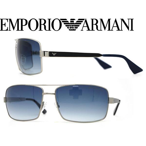 EMPORIO ARMANI エンポリオアルマーニ サングラス 9692-S-506-08 EMPORIO ARMANI エンポリオアルマーニ サングラス 9692-S-506-08