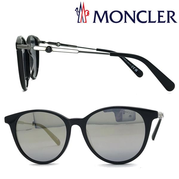 MONCLER サングラス ブランド モンクレール シルバーミラー ML MONCLER サングラス ブランド モンクレール シルバーミラー ML