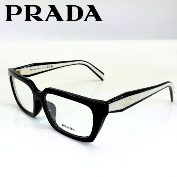 ■ブランド名PRADA　プラダ■品名メガネフレーム 眼鏡■品番prd05vf-20g101■サイズ【55□15-140】横幅13.9×縦4.2cm（フレームを含む最大部分）■対象メンズ　レディース■素材プラスチック■付属品メガネケース、メー...