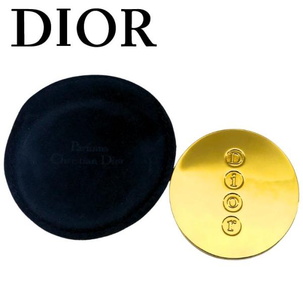 ■ブランド名Christian Dior クリスチャンディオール■カテゴリ＜中古品＞ミラー 鏡 手鏡 拡大鏡■対象メンズ　レディース■素材メタル■カラーゴールド×シルバー■サイズ縦6.0×横5.7cm■付属品無し▼商品説明やや使用感がありま...