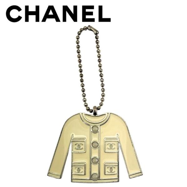■ブランド名CHANEL シャネル■カテゴリ＜中古品＞キーホルダー■対象メンズ　レディース■素材メタル■カラークリーム■サイズプレート縦3.5×横4.8cm■付属品無し▼商品説明やや使用感がありますが良い状態です。※当商品は中古品です。画像...