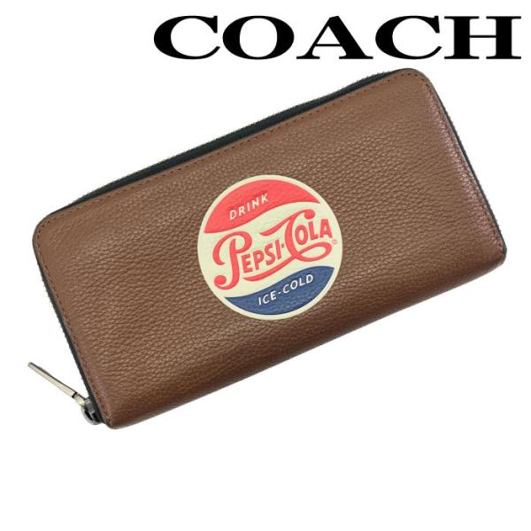 ■ブランド名COACH コーチ■カテゴリ＜中古品＞長財布■対象メンズ　レディース■素材レザー■カラーブラウン■サイズ縦10×横19cm■付属品無し▼商品説明やや使用感がありますが良い状態です。※当商品は中古品です。画像で商品状態の全てを表現...
