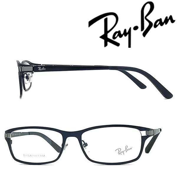 Ray-Ban RAYBAN レイバン マットネイビー メガネフレーム Ray-Ban RAYBAN レイバン マットネイビー メガネフレーム