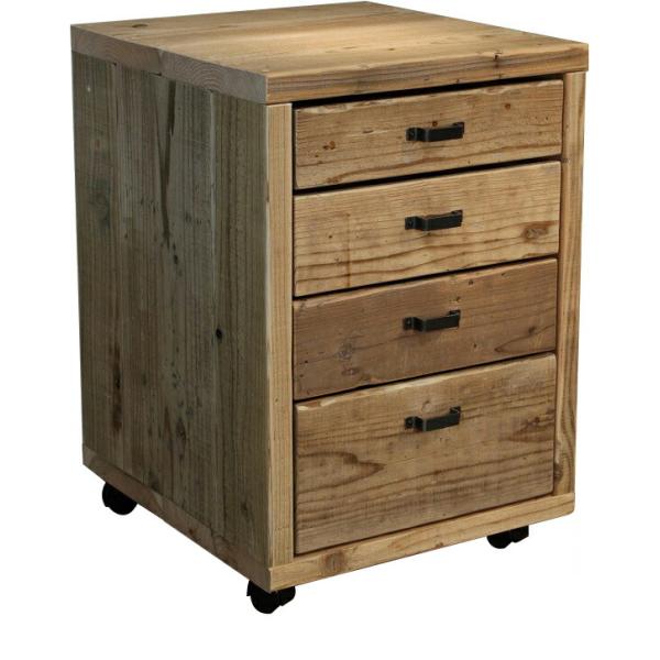 【組み立て】取っ手は現地取り付け【素材・生産】OLD ASHIBA（足場板古材）※実際に建築現場で使用された無垢の杉足場板です。本社広島県廿日市市の工場で一つ一つ手作業で選別→水洗い→天日乾燥→研磨→製作→出荷を行っています。【取っ手】取っ...