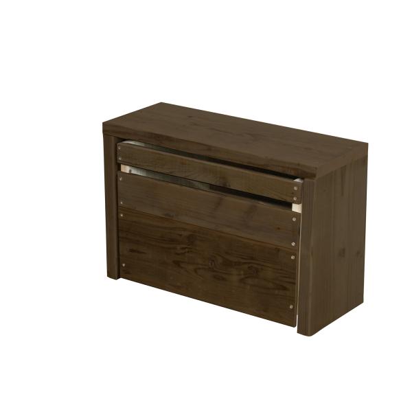 【商品説明】ベンチシェルフの下にちょうどいい、収納ストッカーをセットにしました。家具としての機能性と、インテリアとしてのアクセント性を兼ね備えており、リビングルームや玄関、ベッドルームなどのさまざまな場所で活用できます。収納ストッカーの底板...