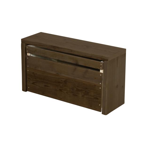 【商品説明】ベンチシェルフの下にちょうどいい、収納ストッカーをセットにしました。家具としての機能性と、インテリアとしてのアクセント性を兼ね備えており、リビングルームや玄関、ベッドルームなどのさまざまな場所で活用できます。収納ストッカーの底板...