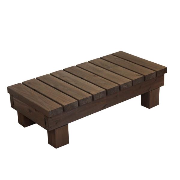 【商品説明】一般的な「濡れ縁・縁台」は和室や縁側で使用するため、板１枚の幅が狭く、格子をイメージさせるものが多い傾向にあります。WOODPROの濡れ縁は、重厚でしっかりしていることから「和風のウッドデッキ」としてもご好評。洋風住宅に設置され...