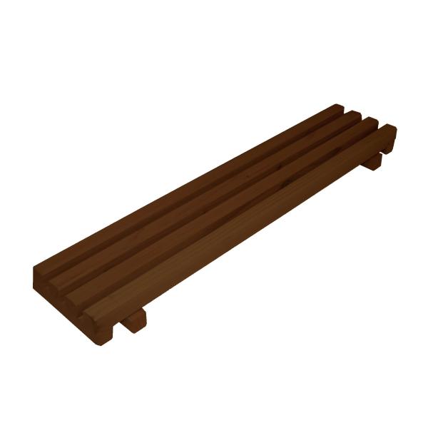 【商品説明】ＷＯＯＤＰＲＯの木製プランターに、簡単にセットできる花台をご用意しました。細めの材を組み合わせた洗練されたデザインで、水はけのよさがポイントです。裏面のゴム脚付け加工（オプション）をすれば、地面やデッキの上など直置もＯＫ！立体的...