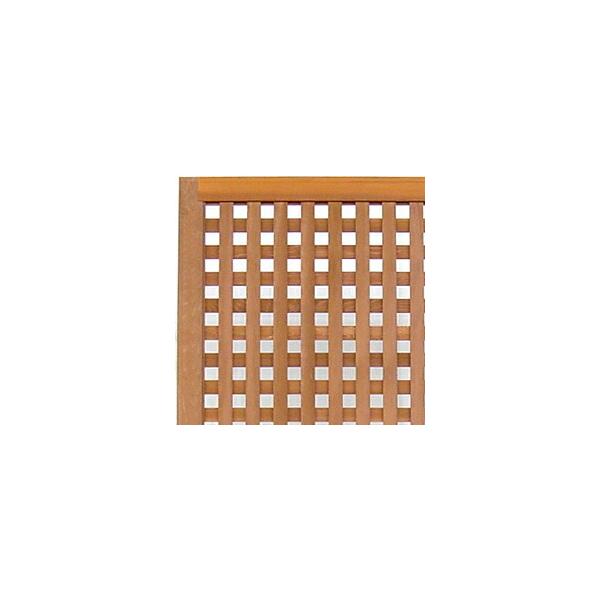 【商品説明】充実したサイズバリエーションでジャストフィット！使用条件に合わせた最適サイズの選択が可能です。【SPEC】1230ｍｍ×2076ｍｍ※下フレーム（枠）に水抜き加工を施すため、使い勝手を特定する必要があります。フェンスの長辺を縦方...