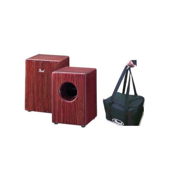 Pearl 　ブームボックスカホン PCJ-633BB ケース付き（パールPSC-BCS）