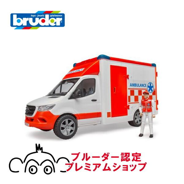 メルセデスベンツの最新スプリンターから救急車がリニューアルされて登場。ＭＢシリーズの救急車は多様なファンクションを備えています。救急救命士付。サウンドとライトも楽しめます。消防車との組み合わせも。ドア：開閉可能、サイドドア：開閉可能、ステッ...