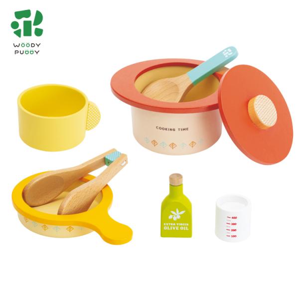 【発売日：2020年03月04日】煮込んで、焼いて、よそって遊べる♪具材がたっぷり入るスープカップつき！