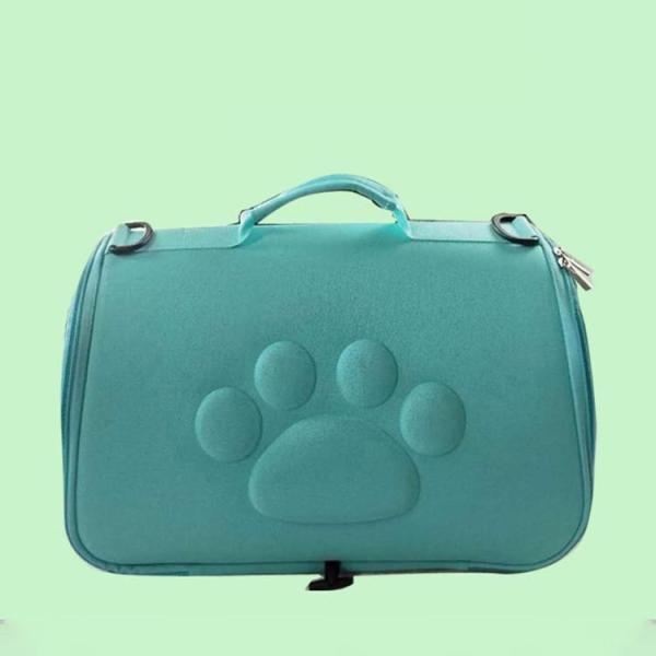 品名：ペットキャリー素材: EVAカラー：全5色サイズ:M 横：42cm マチ：26cm 縦：26cm L 横：52cm マチ：32cm 縦：32cm重さ:M/約1.2kgL/約1.6kg耐荷重:M 犬は8kgまで /猫は8kgまで L 犬...